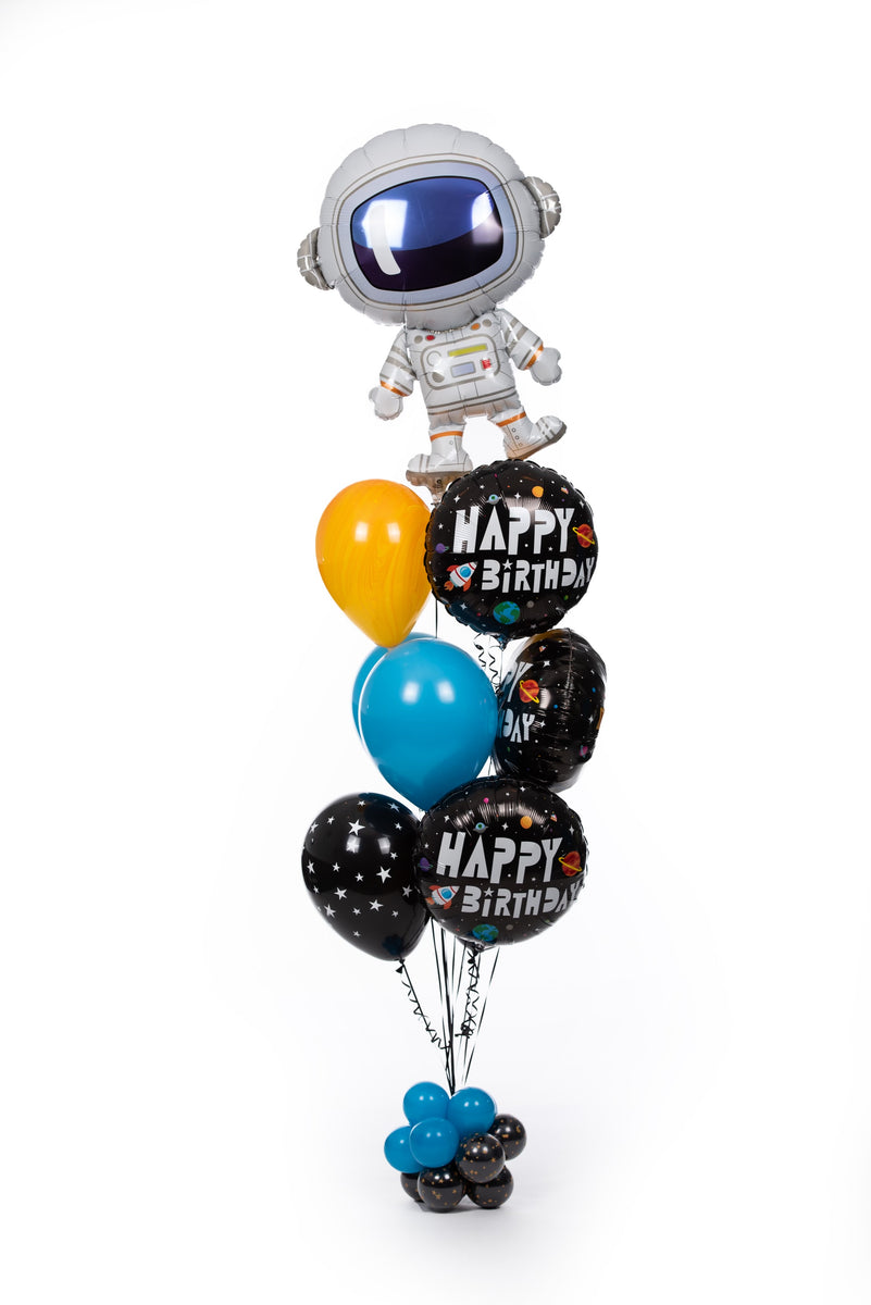 Premium Balloon Bouquet – Fancy Fox Balloons