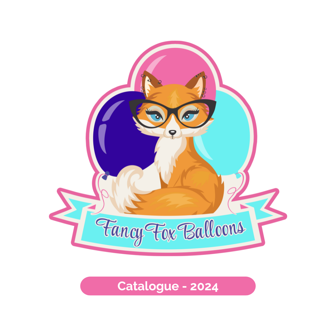 Catalogue – Fancy Fox Balloons